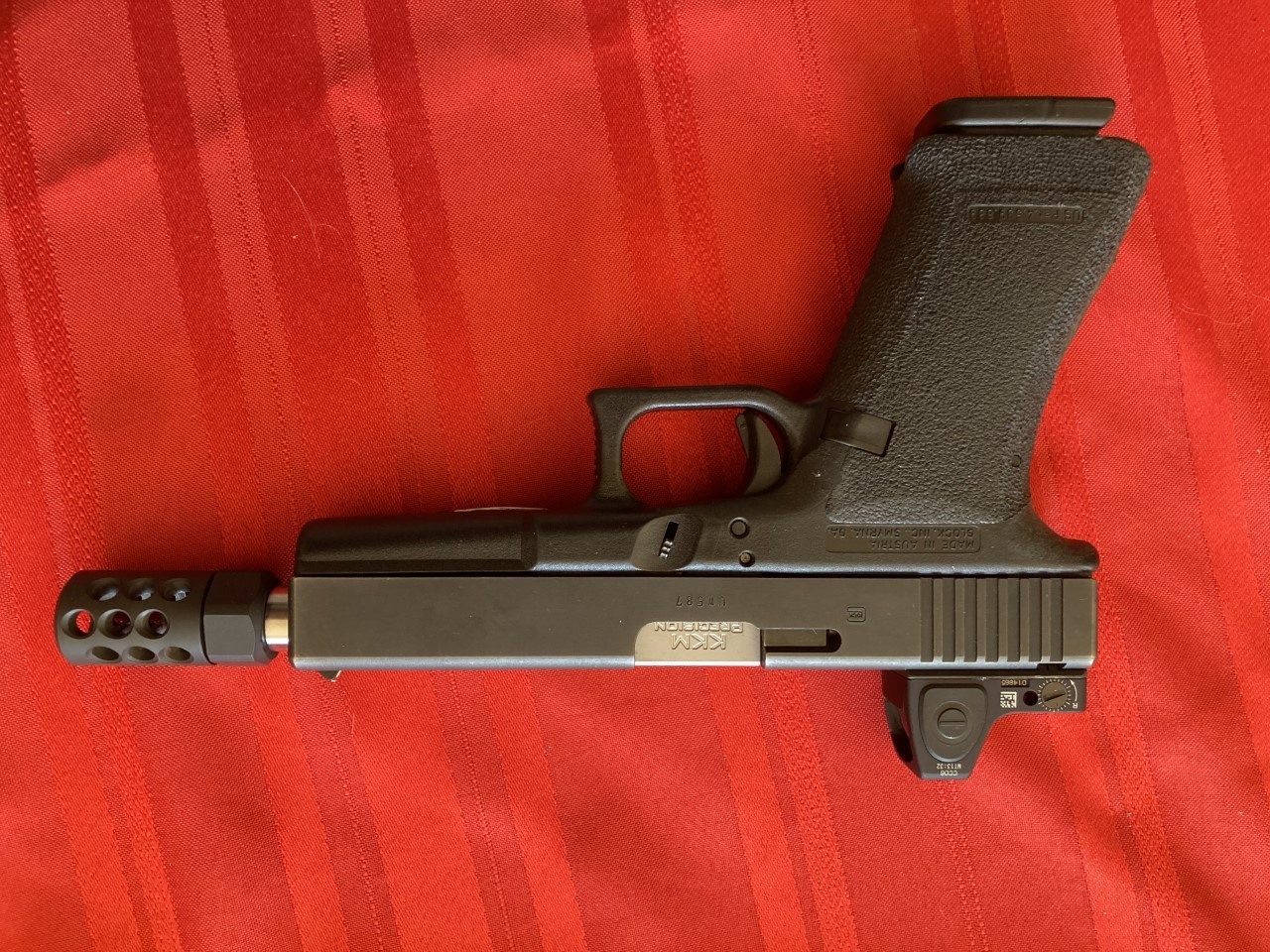 Glock 20 Grip frame - 24hourcampfire